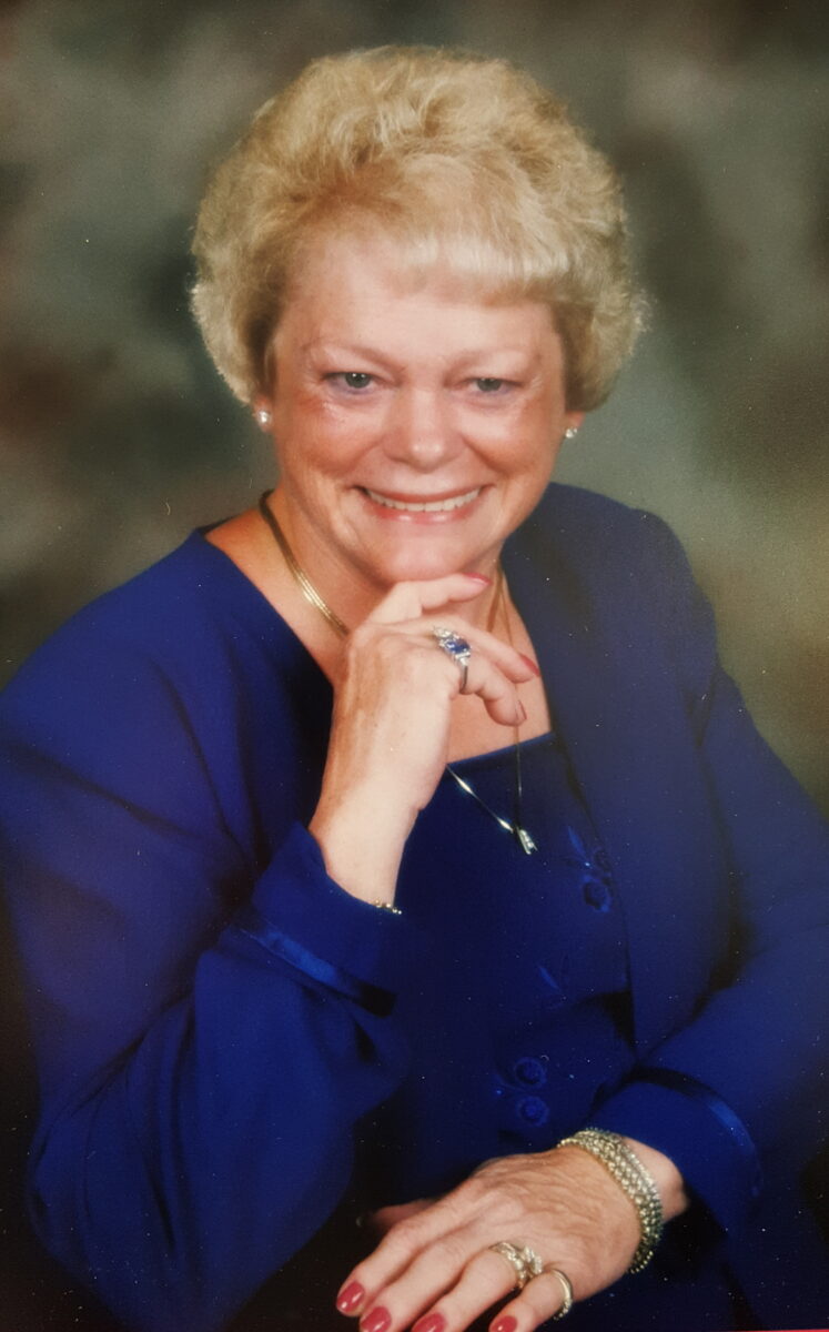 Julia "Judy" Caroline Vaught - Maddox Funeral Home