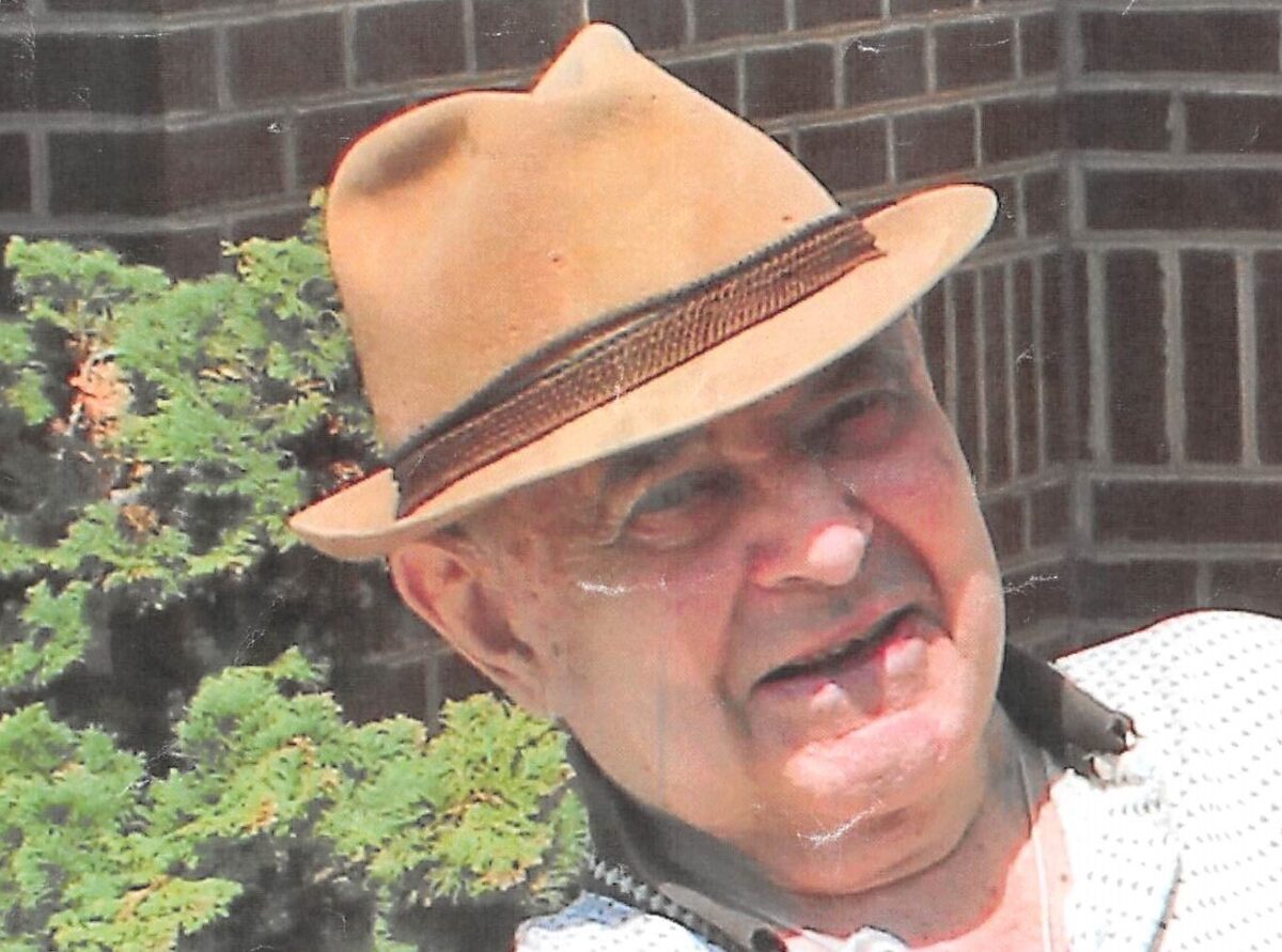 Evan O. Sinclair - Maddox Funeral Home