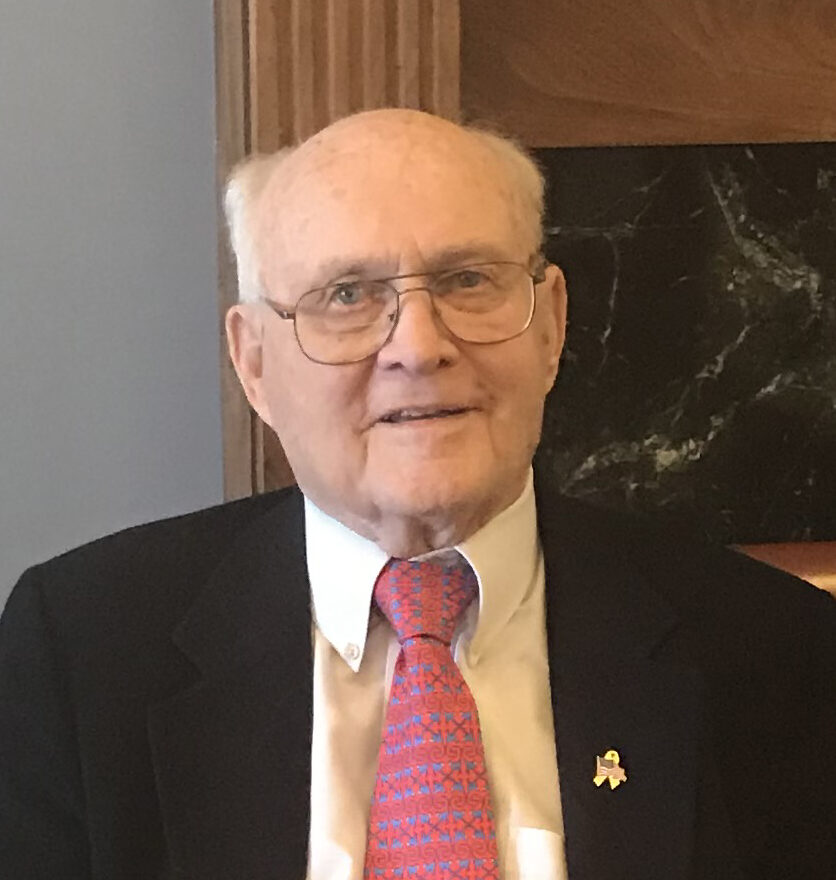 Benjamin Rice Lacy, III - Maddox Funeral Home