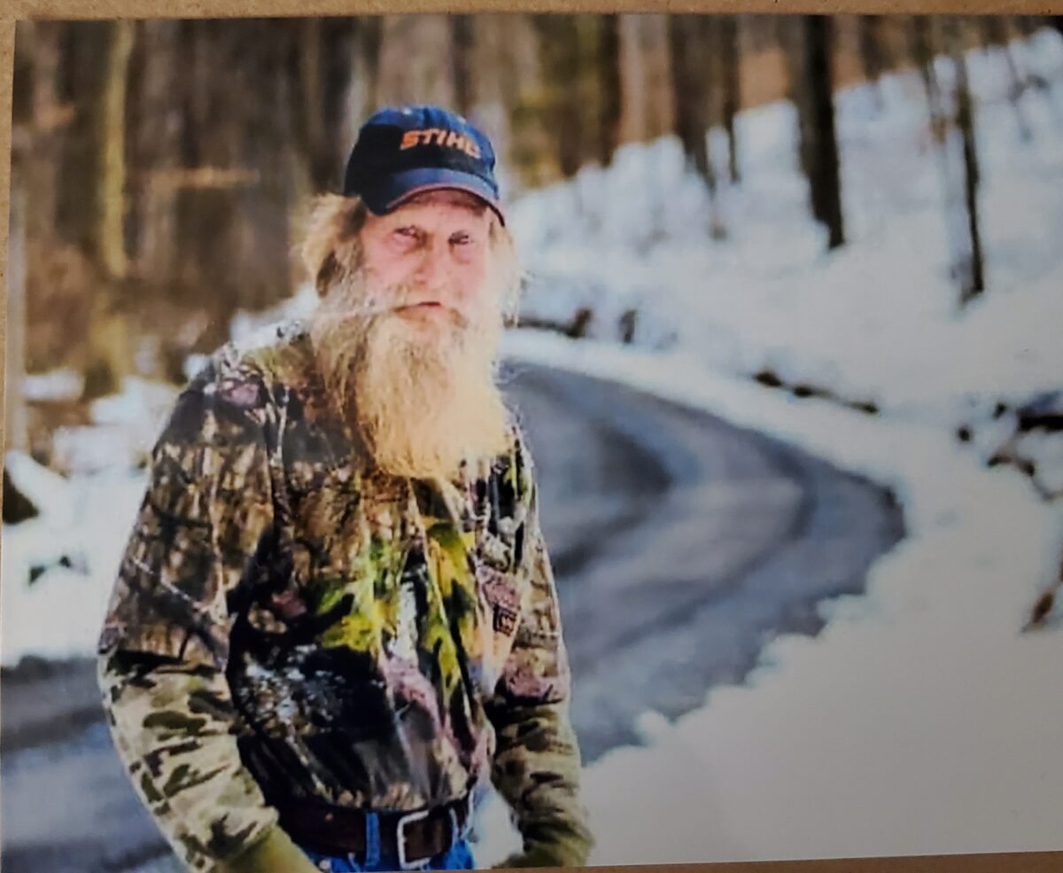 Bobby Len “Babs” Jenkins - Maddox Funeral Home