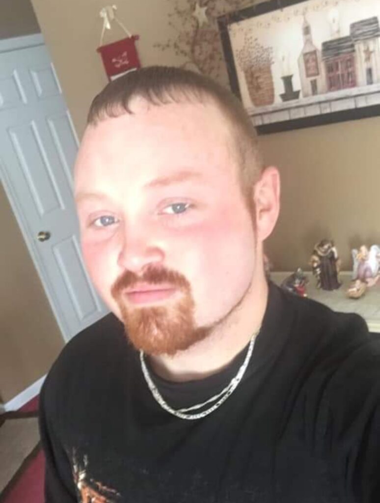 Christopher Michael Murphy | Maddox Funeral Home