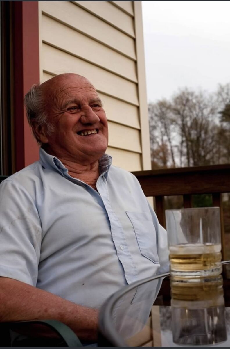 Charles Roger Hawes - Maddox Funeral Home