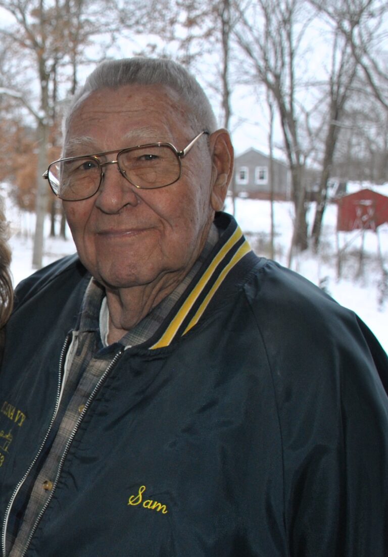Edward Samuel Pearson, Jr. “Sam” | Maddox Funeral Home