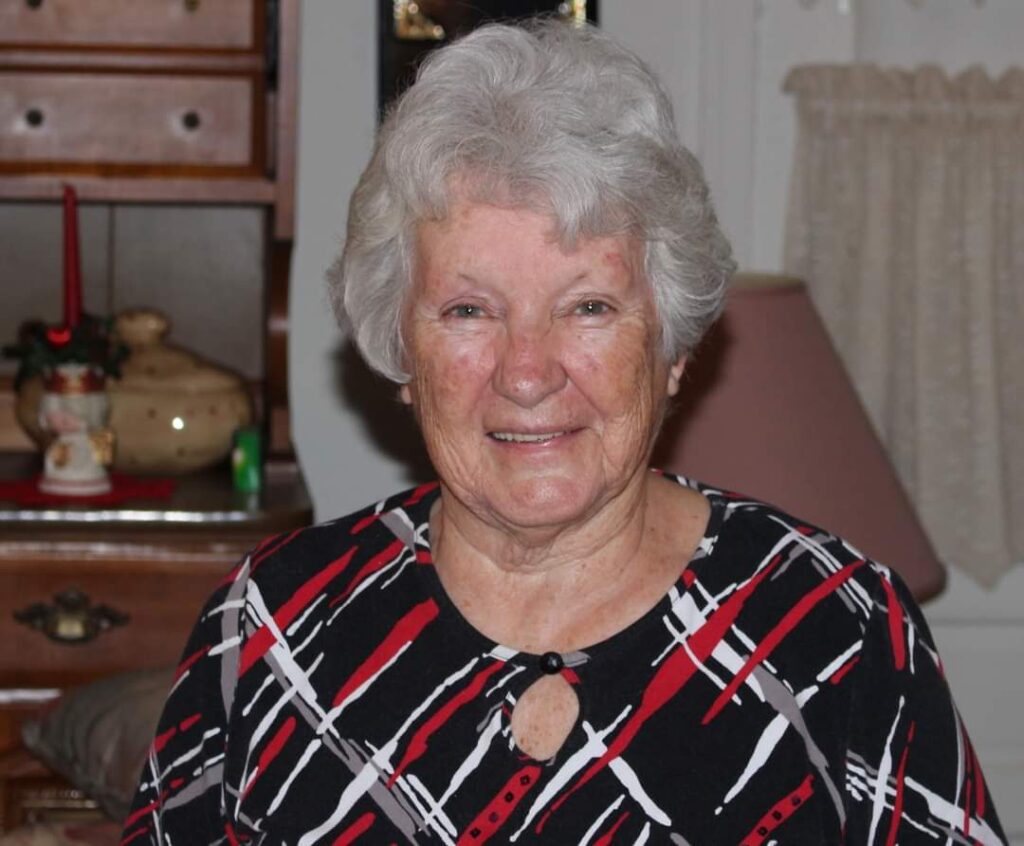 Ruby Marie Hartman | Maddox Funeral Home